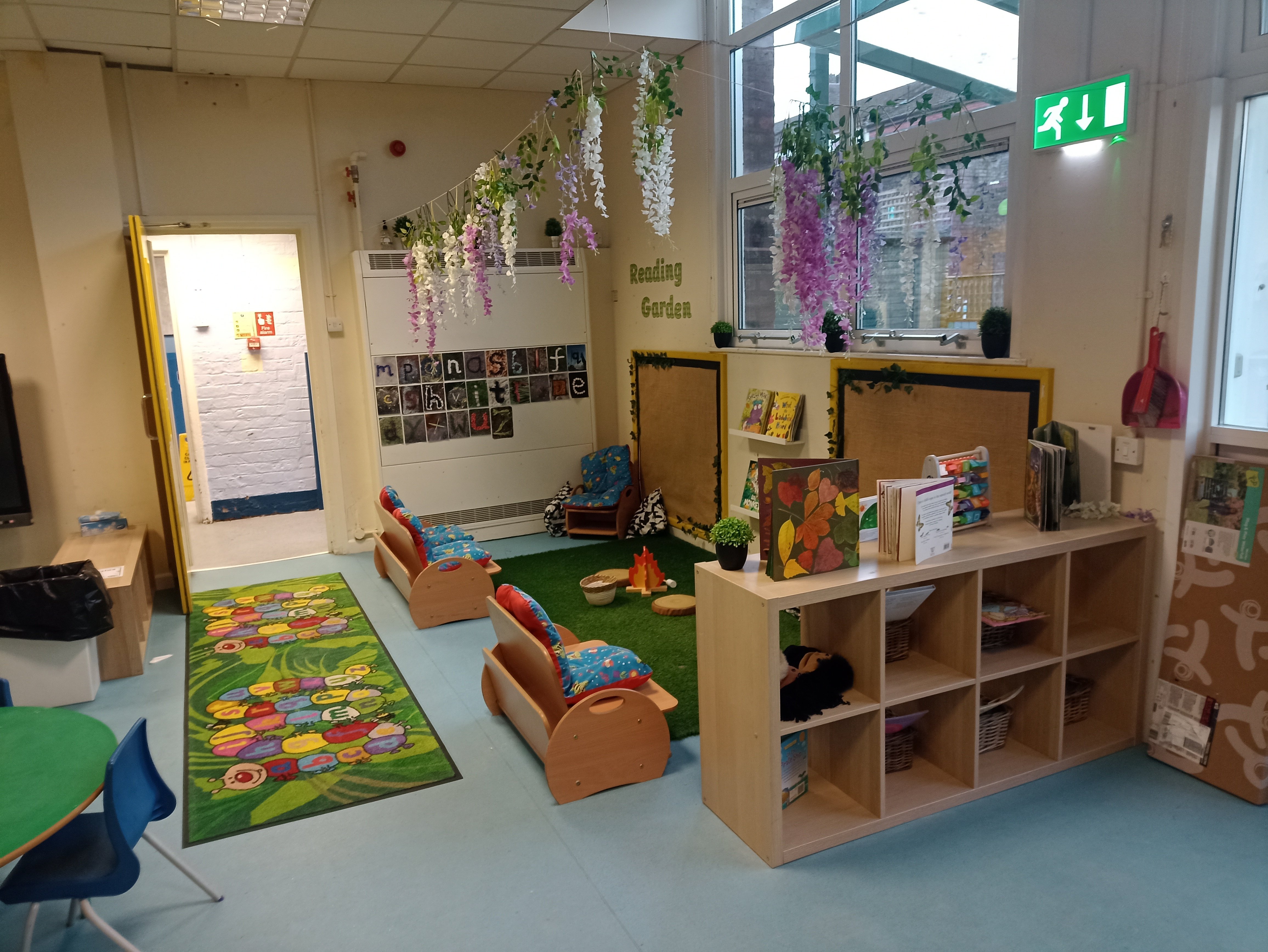 Widnes Academy - Early Years Foundation