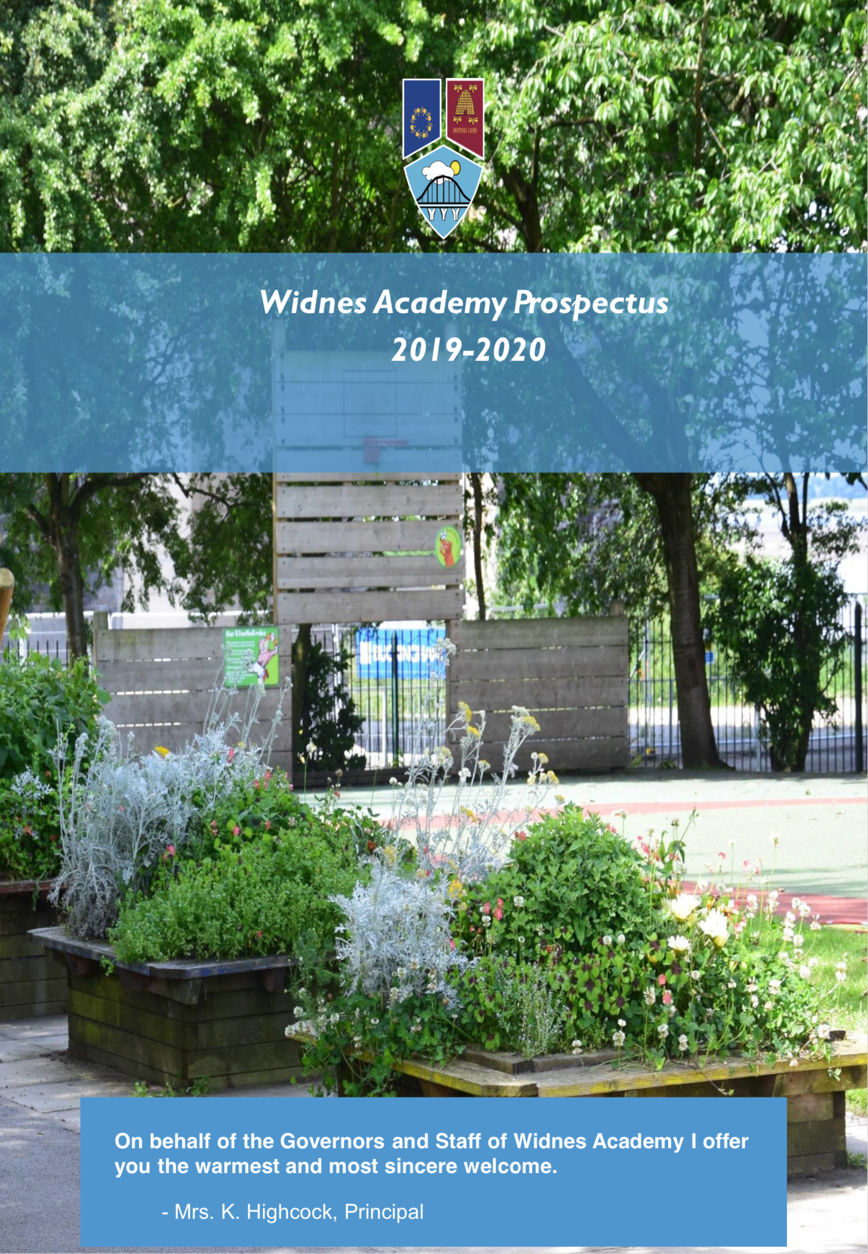 Widnes Academy - Prospectus